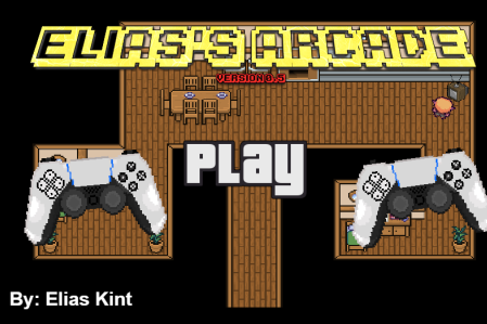 Elias's Arcade - Free Addicting Game